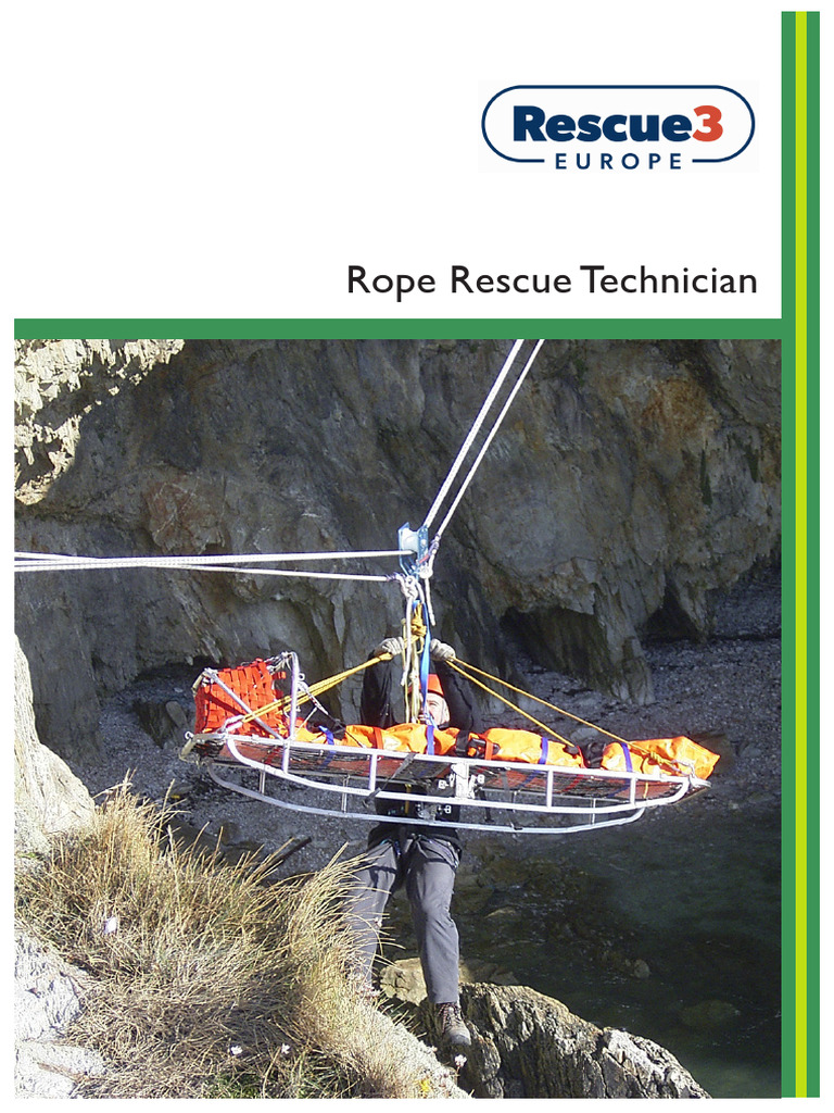 Rope Rescue Manual v21.0 en Online | PDF | Kilogram | Mass