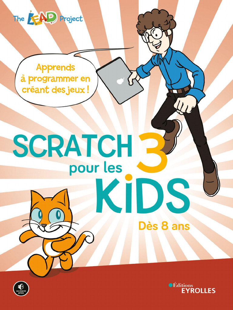 Extrait Scratch 3 Pour Les Kids | PDF | Scratch (Langage de ...