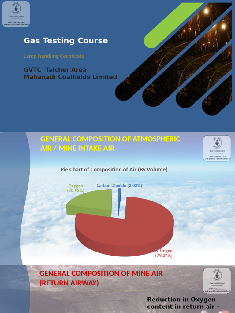 Understanding White Damp in Mines | PDF | Carbon Dioxide | Combustion