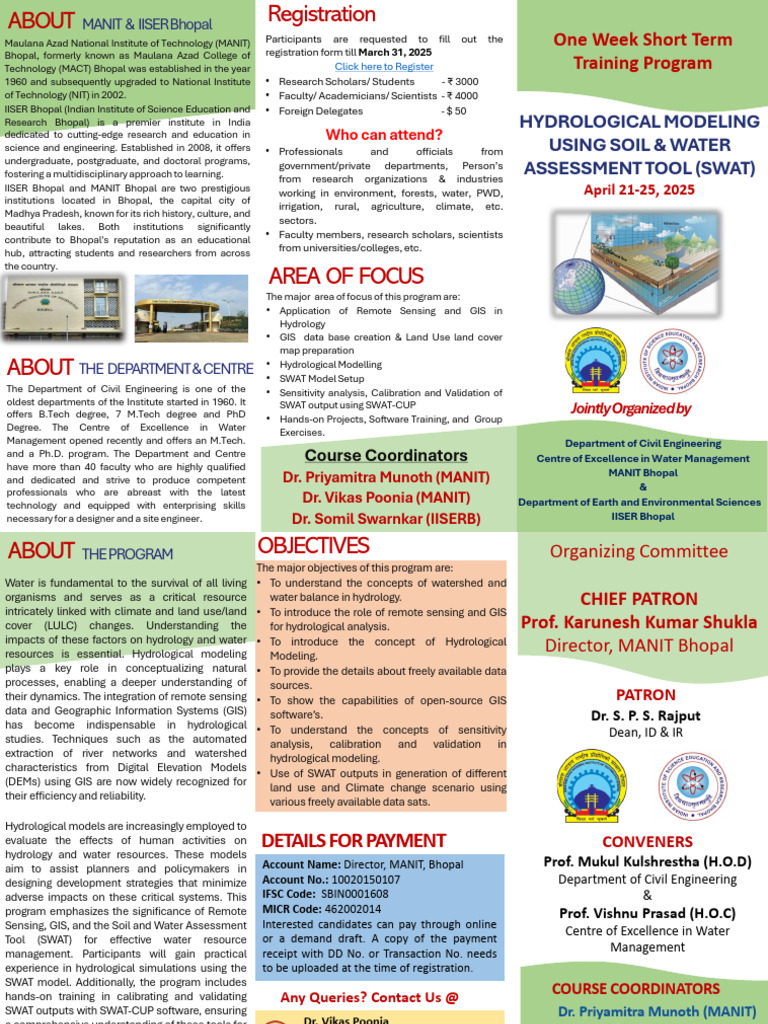 Sttp on Swat | PDF | Earth Sciences