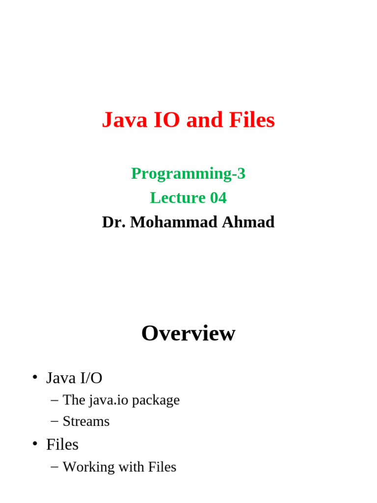 The best one | PDF | Computer File | Input/Output