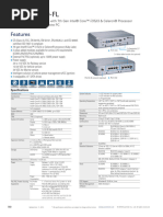 Velos f5 Powerful Next Generation Chassis System Datasheet | PDF ...