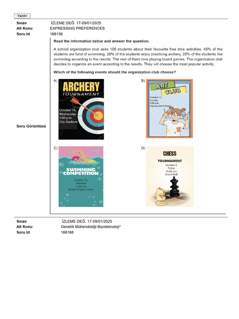 Emre Kartal DNM Yanliş | PDF