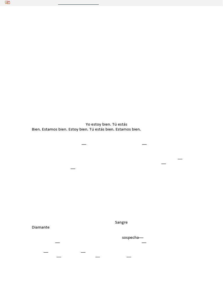 BREATH RAGGED FROM THE RUN - En.es | PDF