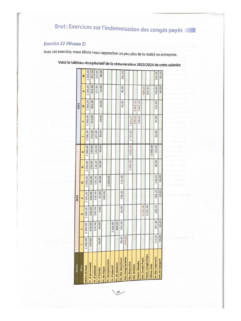 Exercice 2 - Icp | PDF