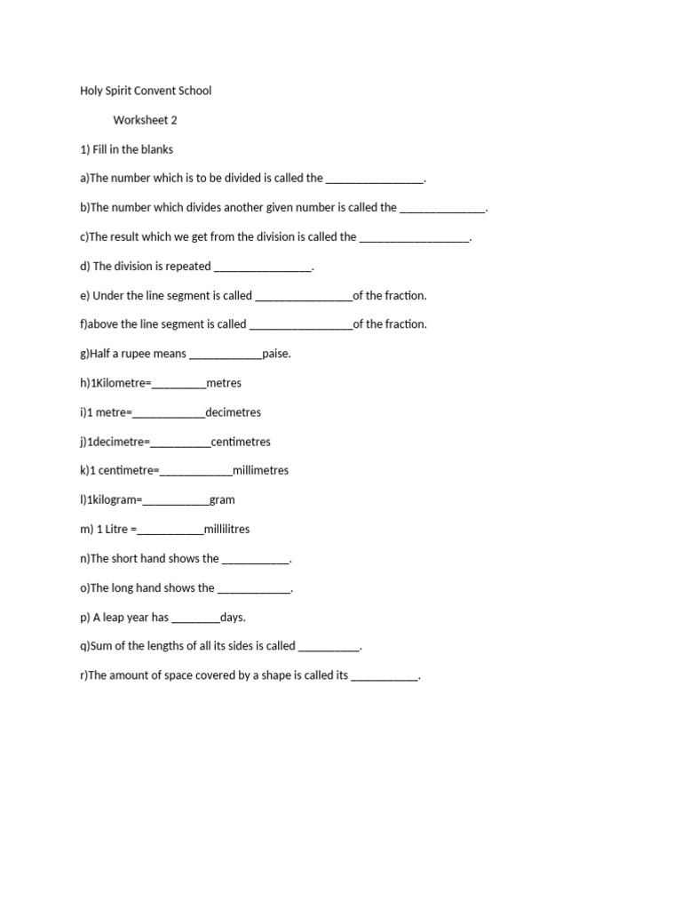Holy Spirit Con-WPS Office Worksheet 2 | PDF