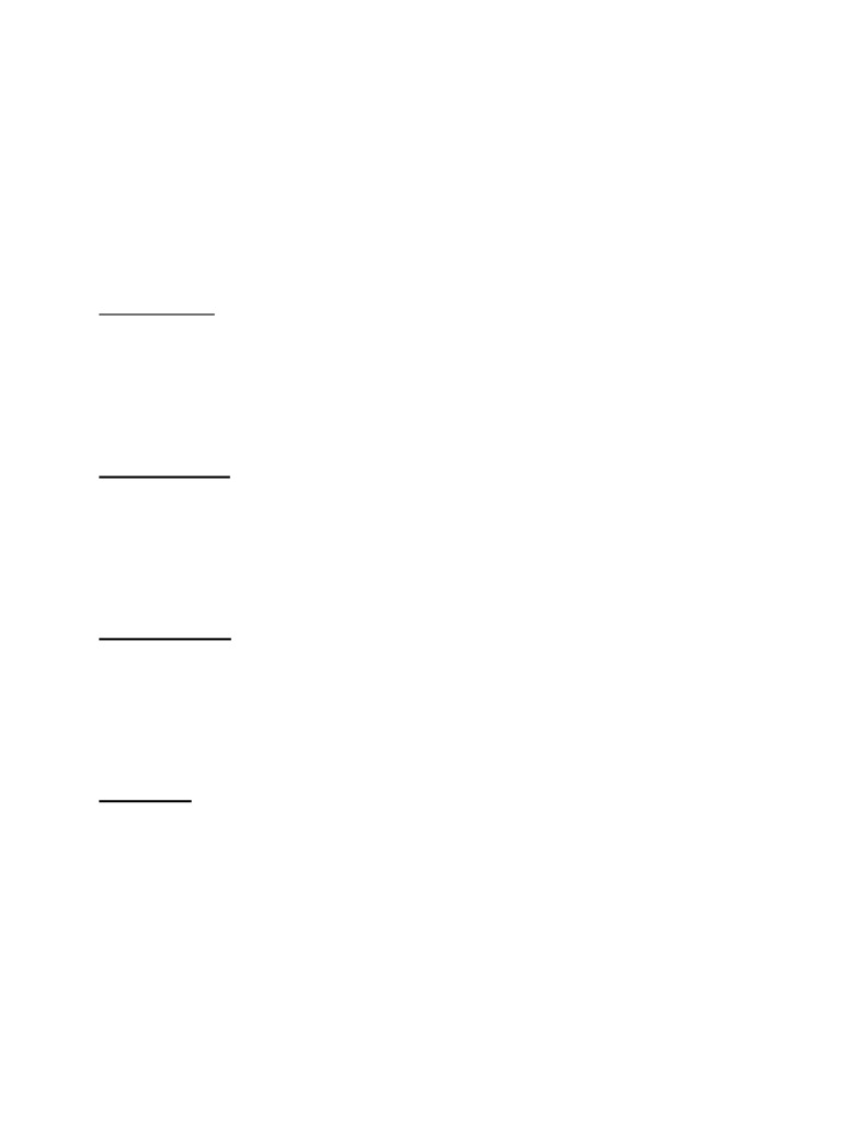 Exemplo Kill Sheet | PDF