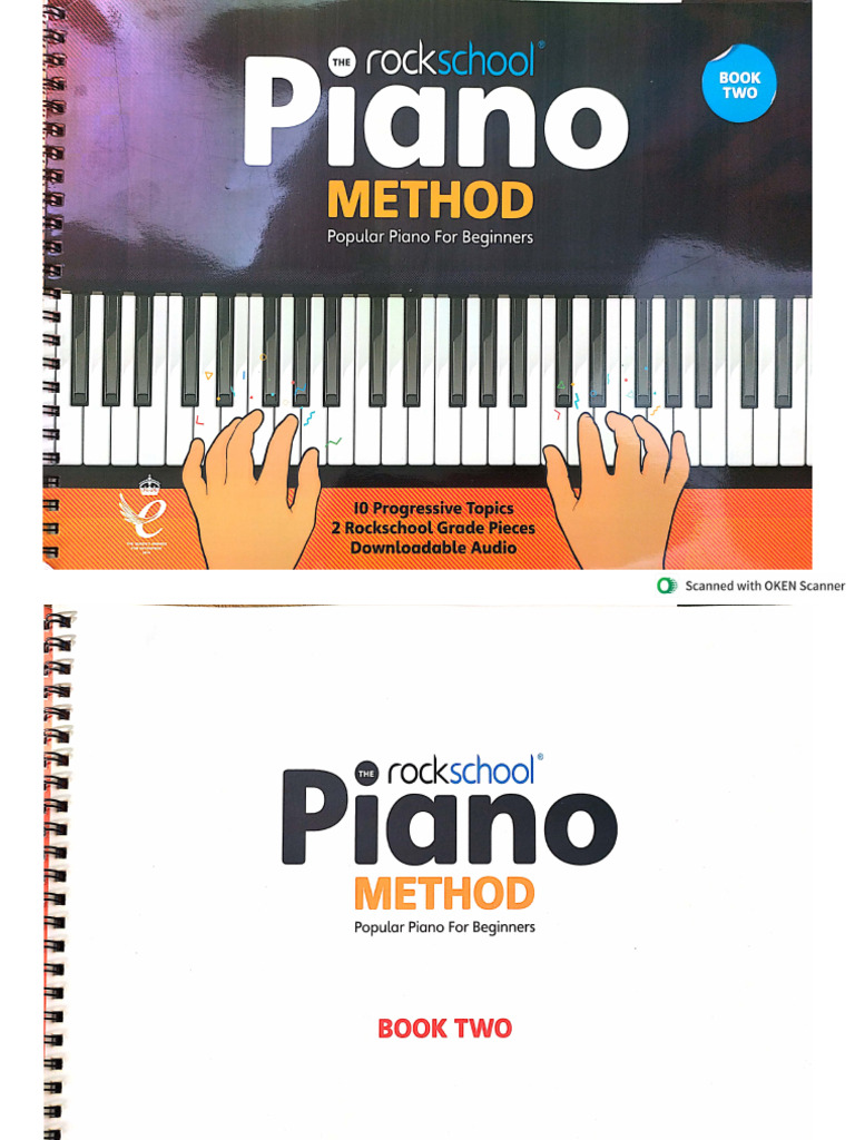 Piano Method 2 Rockschool | PDF
