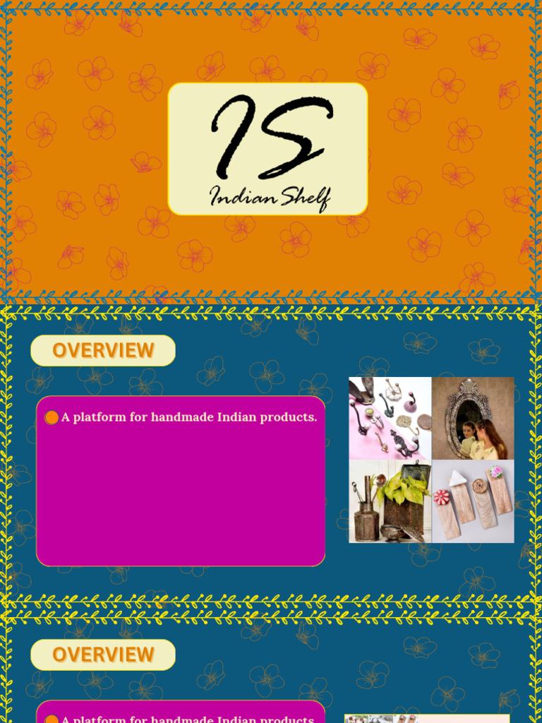 IndianShelf PPT (2) | PDF