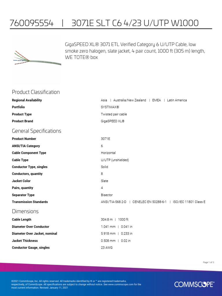 Product Specifications | PDF | Electrical Components | Manufactured Goods