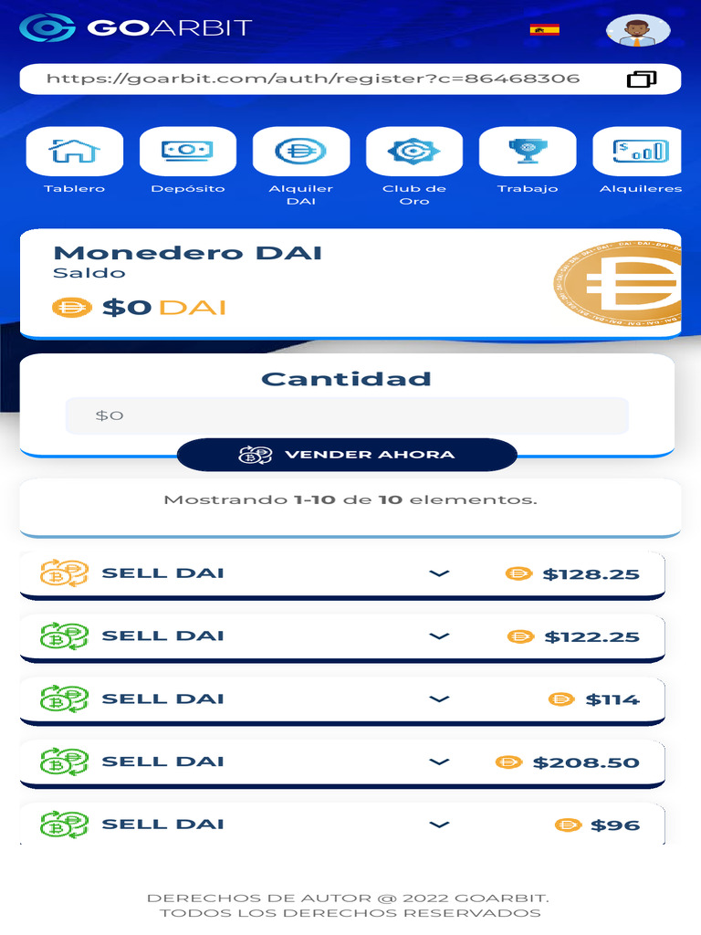 Solicitudes de Retiro GoArbit | PDF