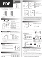 Dual Reader Interface Module LNL-1320 Series 3 Quick Reference | PDF ...