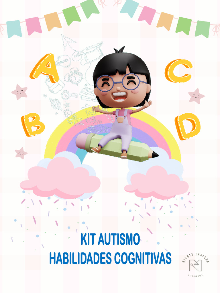 Estrategias Visuales para Niños con TEA | PDF | Autismo | Aprendizaje