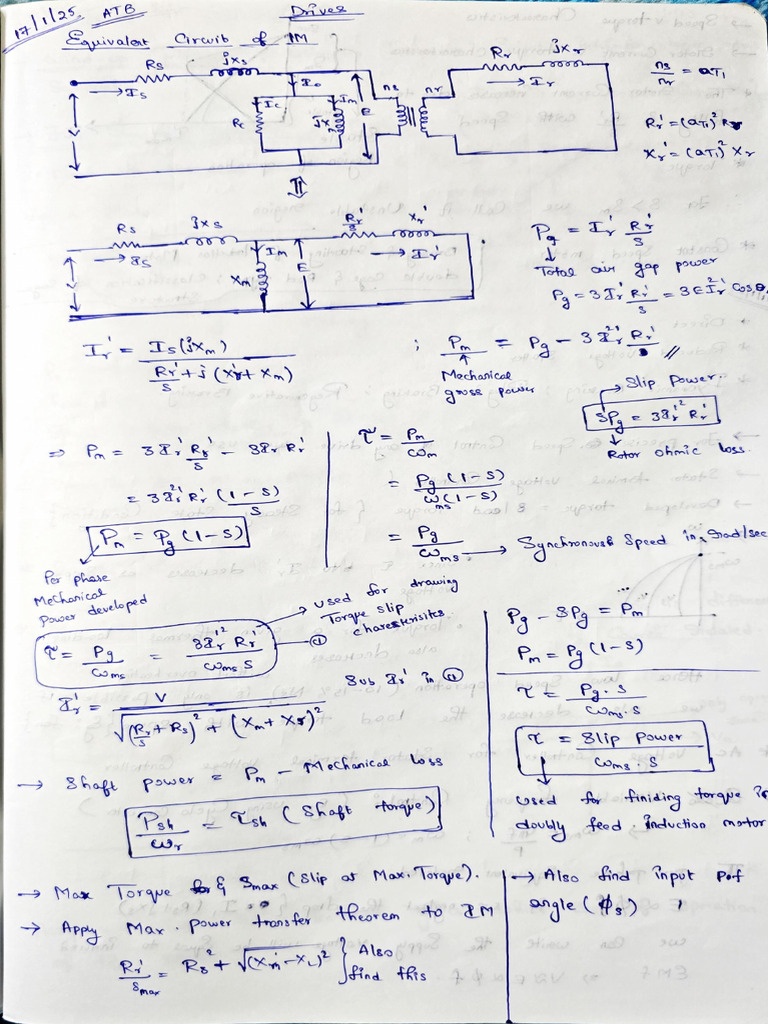 Atb Notes | PDF