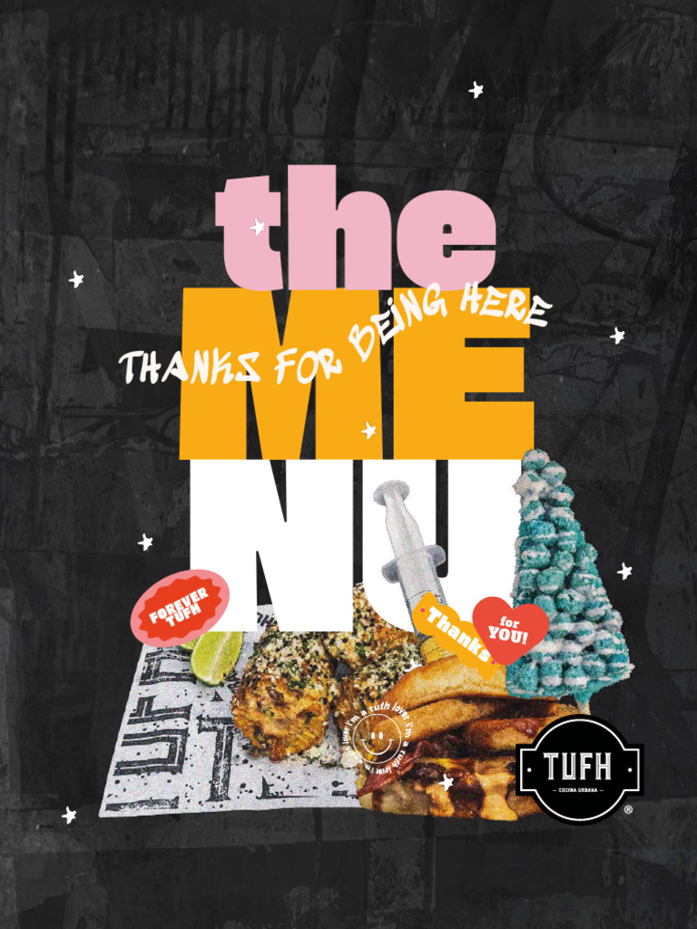 MENU SALADO Compressed | PDF | Hamburguesas | Cocina