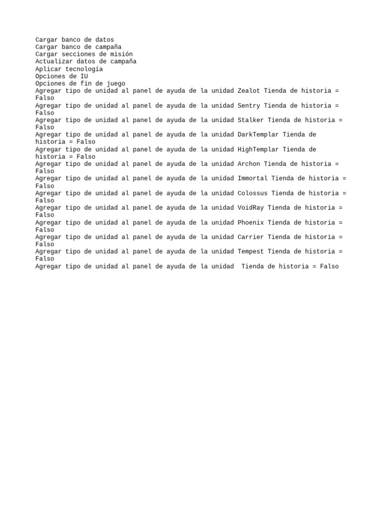 Story Mode Debug | PDF
