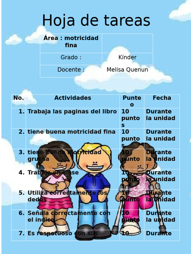 Hoja de tareas 4 | PDF