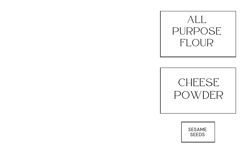 Black and White Monochromatic Food Label (2) | PDF