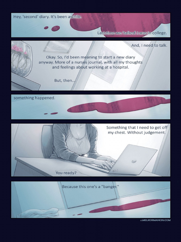 Melkormancin - Nurse Morgan - PDF Room | PDF