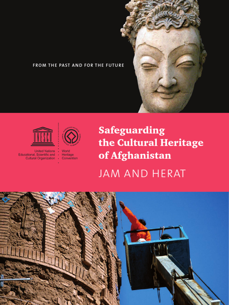 Jam and Herat: Safeguarding The Cultural Heritage of Afghanistan | PDF ...