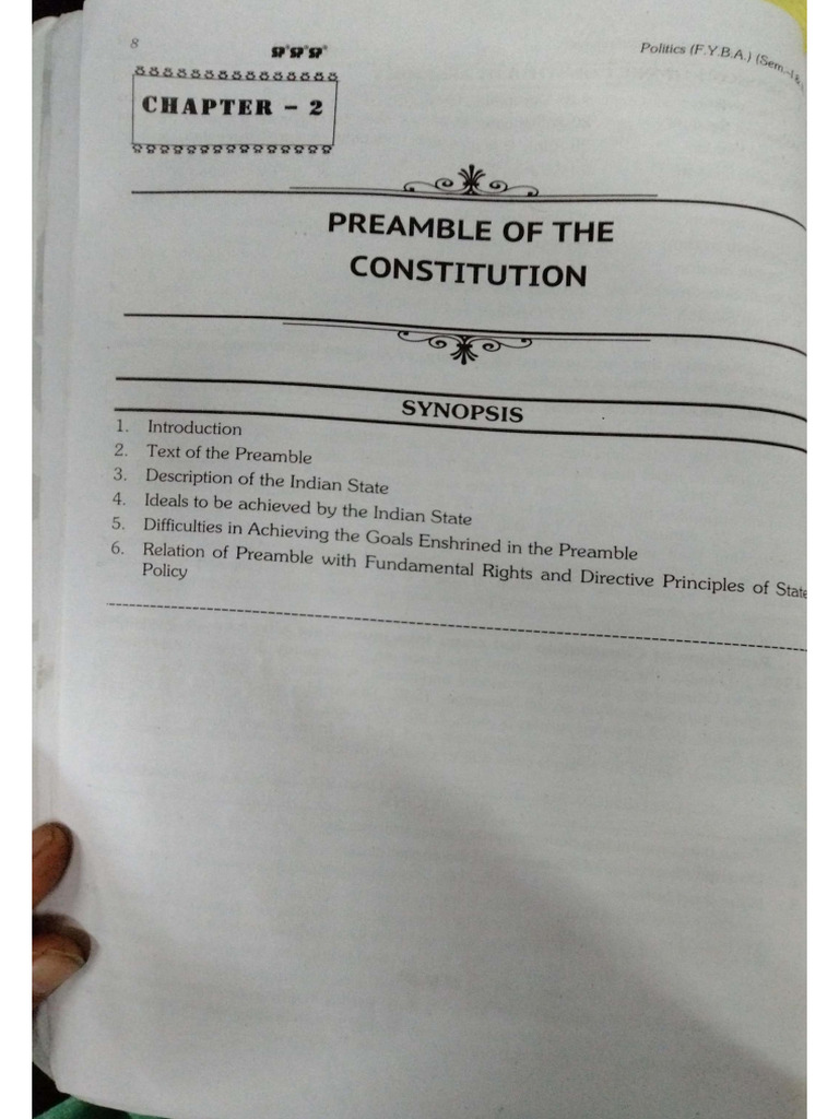 Indian Constitution | PDF