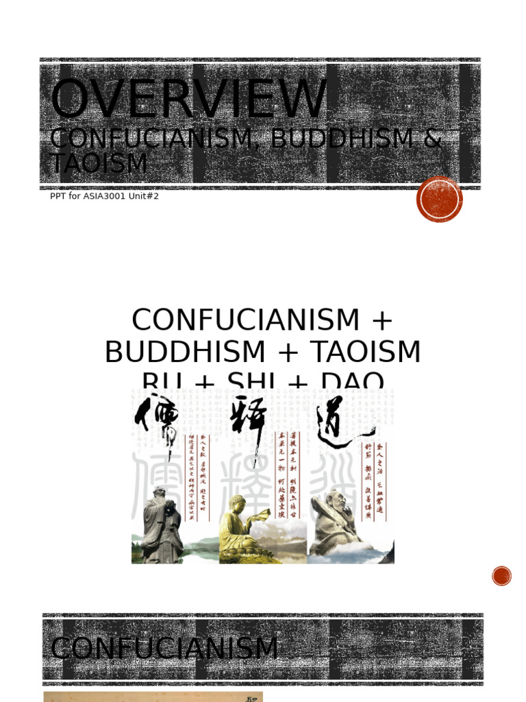 Confucianism | PDF | Confucianism | Chinese Philosophy