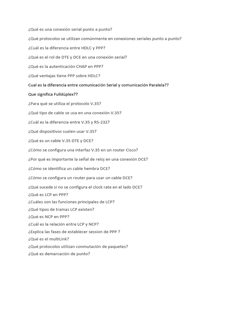 Preguntas Tema 3 | PDF