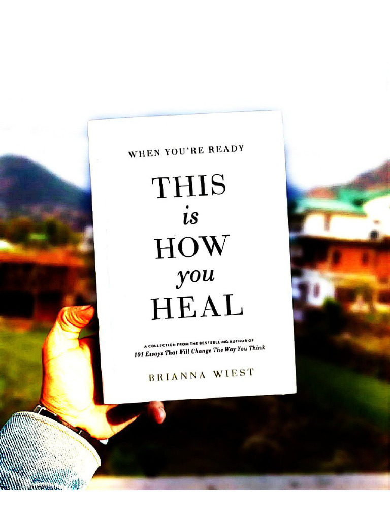 This Is How You Heals | PDF