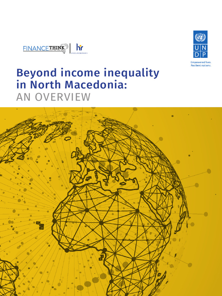 Beyond Income Inequality in NM - An Overview ENG | PDF | Economic ...