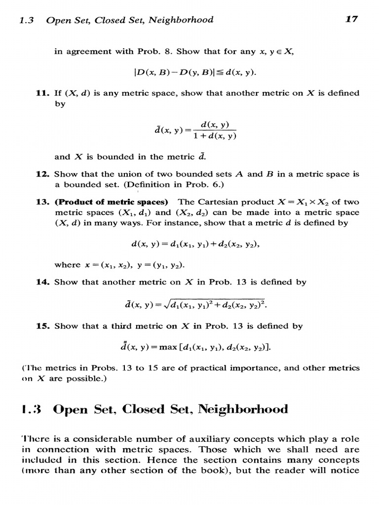 Lecture 3 - Date29.01.2025 | PDF | Mathematical Physics | Functions And Mappings