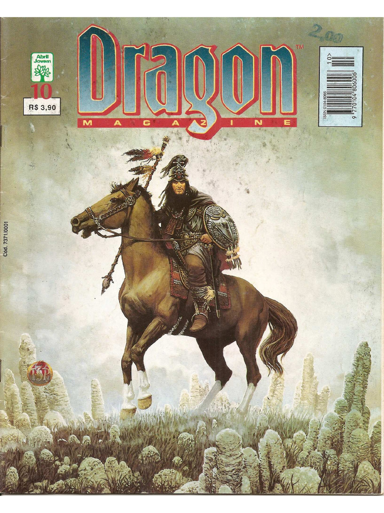 Outros Dragon Magazine 10 | PDF