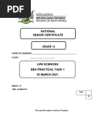 Grade 12 Organic Chemistry Notes | PDF