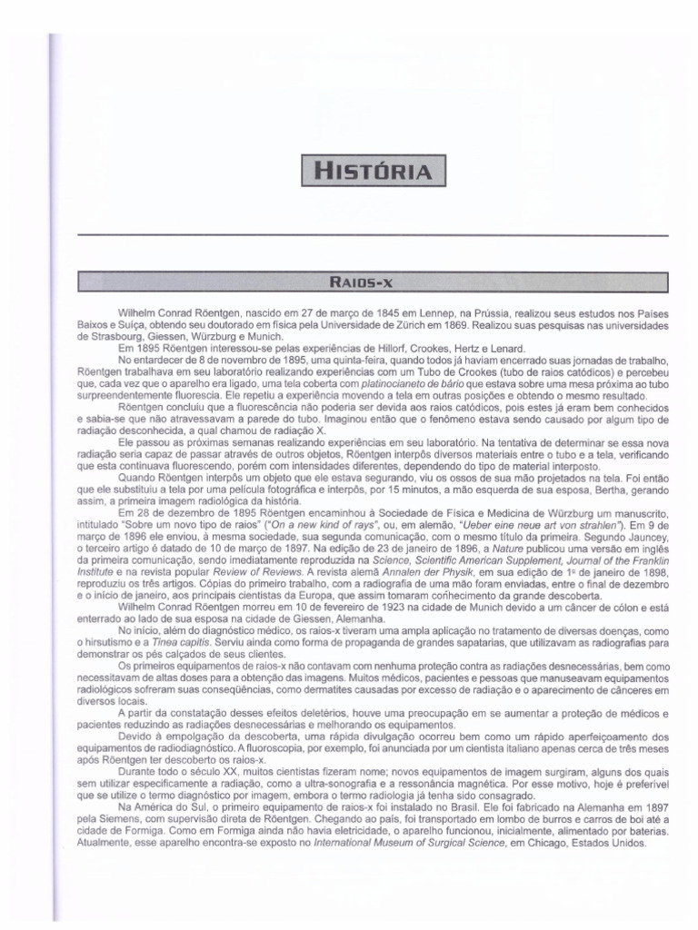 RESUMO FISICA ESTUDO-P4 - Cópia | PDF