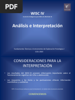 El WISC-V REVELADO-1 | PDF | Memoria | Memoria de trabajo
