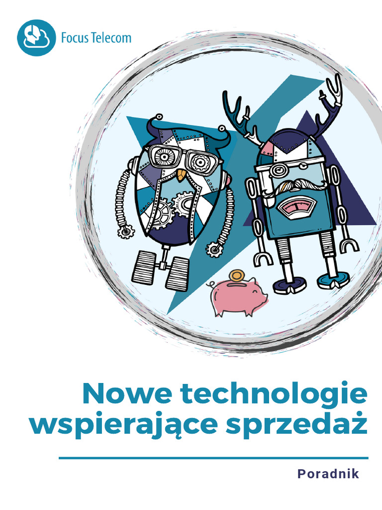 Nowe Technologie Wspierające Sprzedaż | PDF
