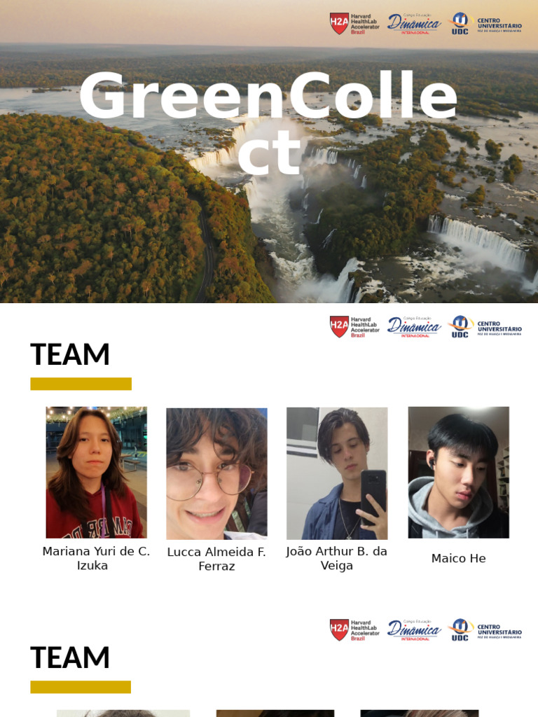 Green Collect | PDF