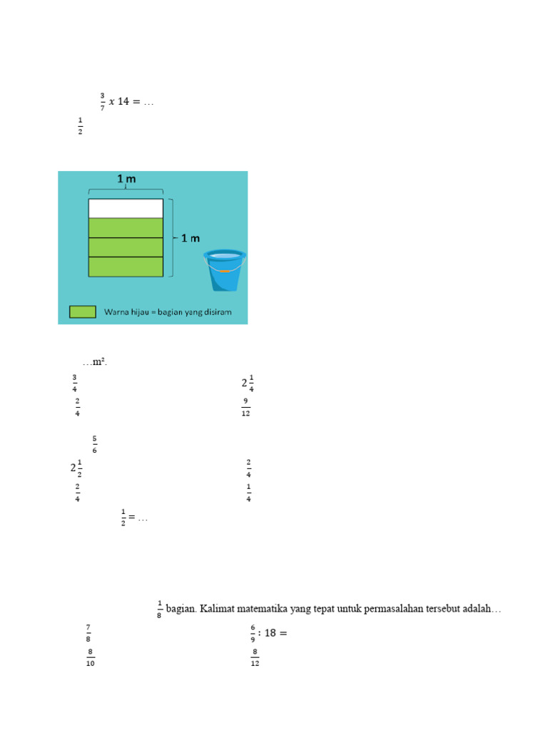 LATIHAN SOAL MATEMATIKA AAS (1) | PDF