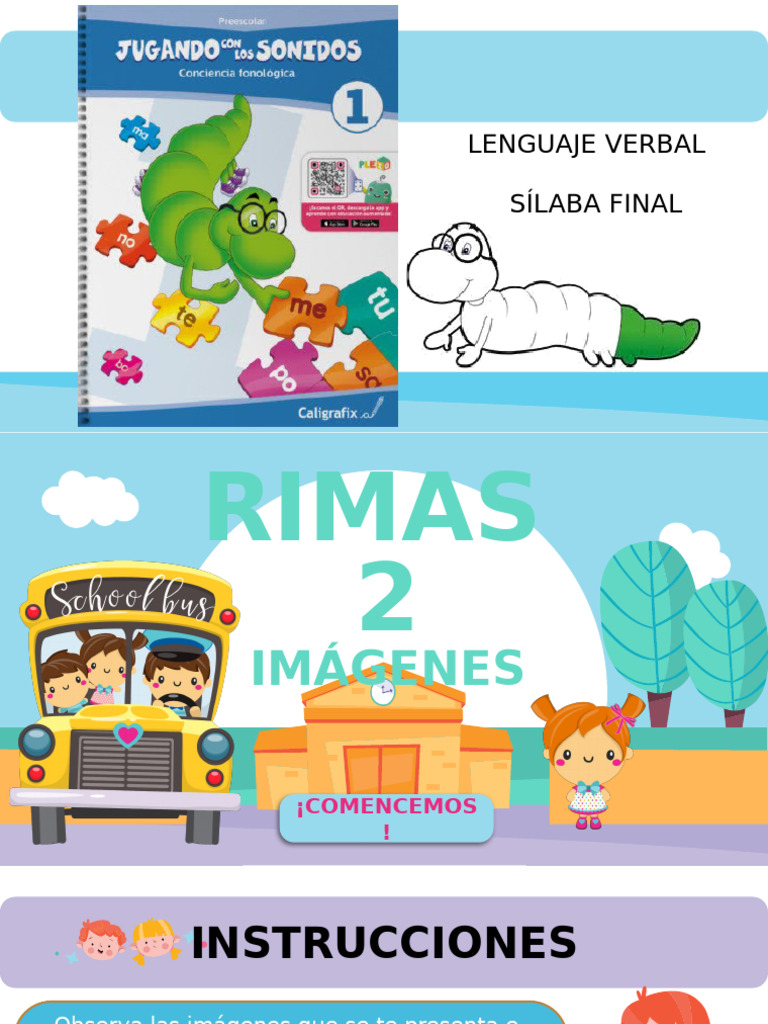 Rimas 2 Quién Es El Intruso | PDF