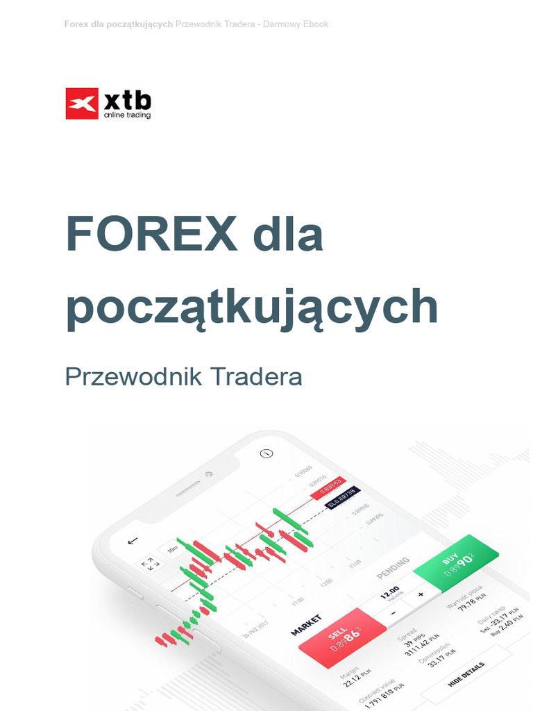 Forex Dla Początkujących - E-Book | PDF