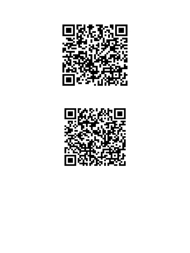 QR Code | PDF
