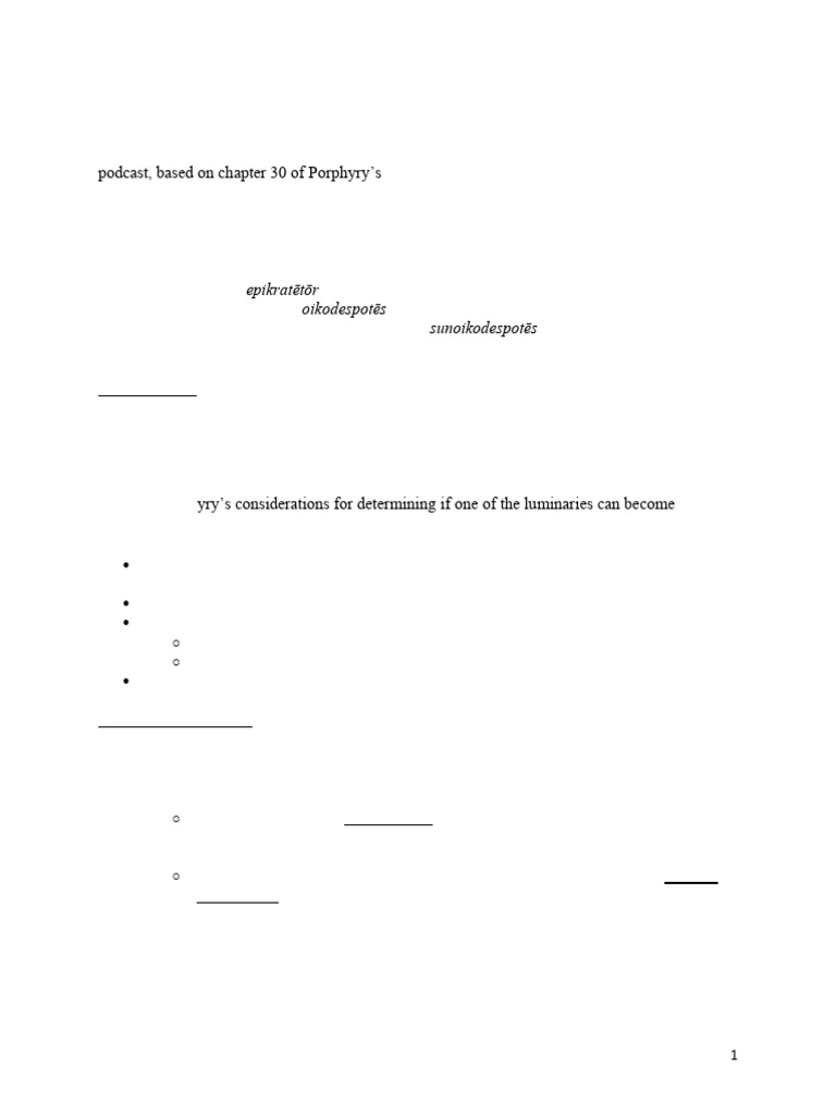 Astrology Birth Chart Rulers Guide | PDF | Horoscope | Technical ...