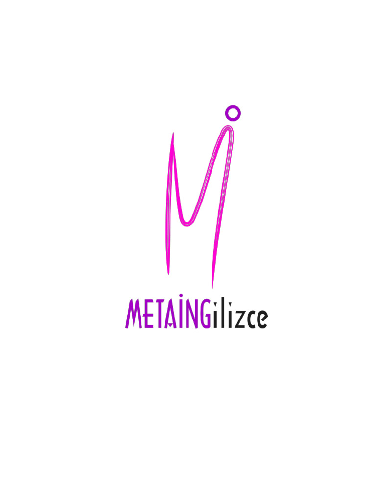 Meta İngilizce Diyaloglar Toplu PDF | PDF