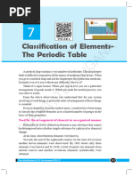NCERT Books For Class 10 Science Chapter 5 Periodic Classification of ...