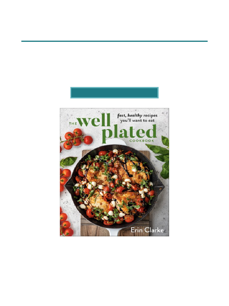 Free Download: Well Plated Cookbook | PDF