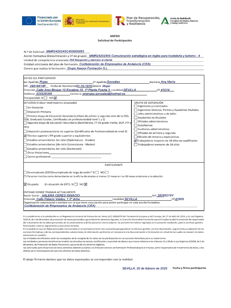 Ana Maria Rojas | PDF