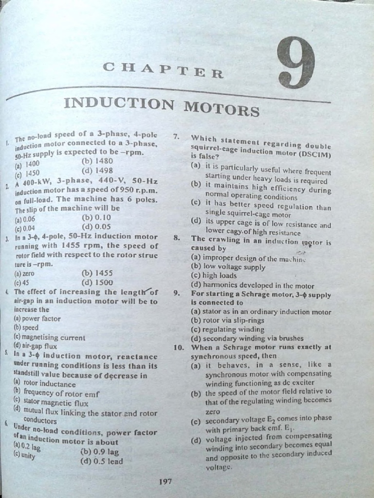 Chapter 9,10,11 | PDF