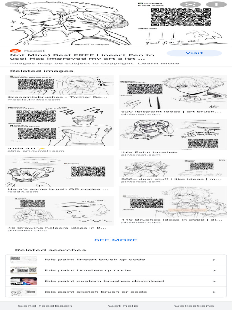 Line Art Brush Ibispaint - Google Search | PDF