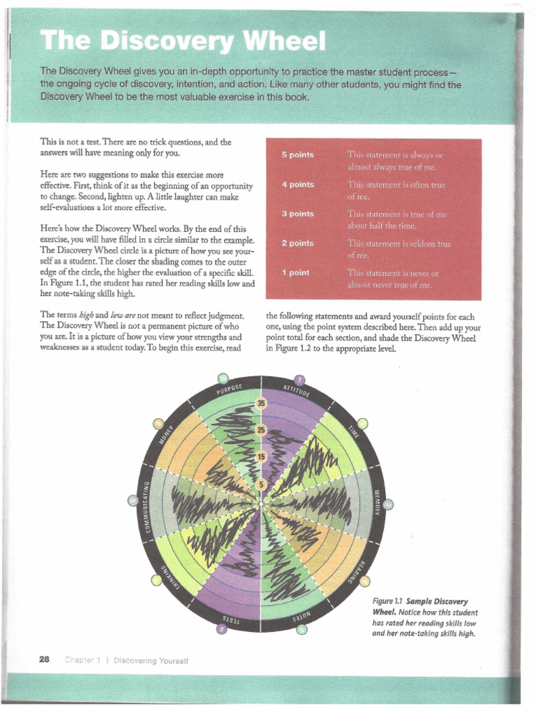 Dicovery Wheel | PDF