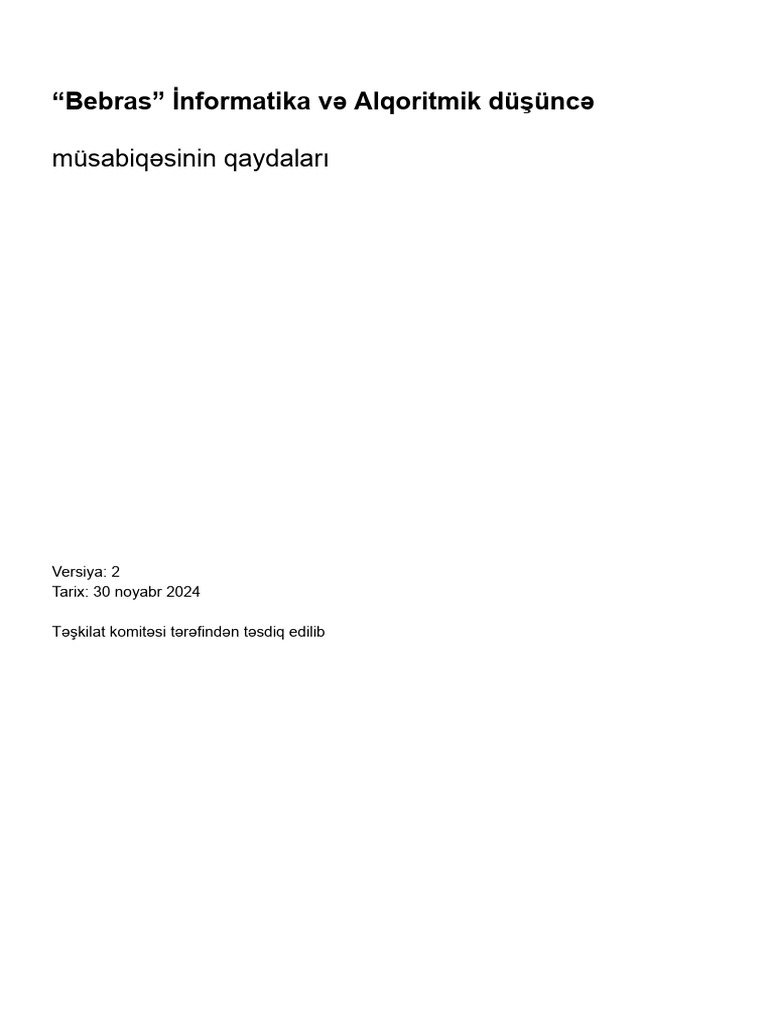 qunduz_qaydalar | PDF