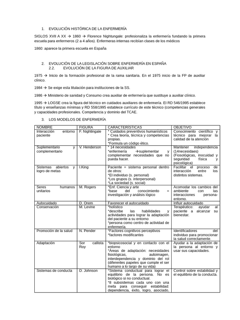 TEMA4 Oads | PDF | Enfermería | Servicios públicos